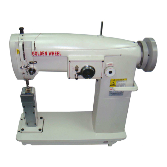 CHEE SIANG INDUSTRIAL GOLDEN WHEEL CS-2390 INSTRUCTION MANUAL Pdf ...