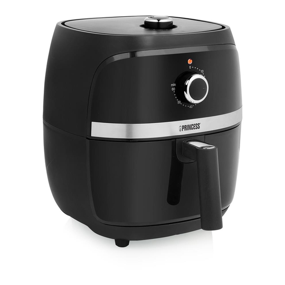 PRINCESS 01.183021.01.001 INSTRUCTION MANUAL Pdf Download | ManualsLib