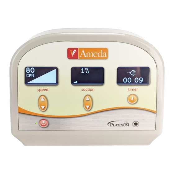 AMEDA PLATINUM 17803 INSTRUCTIONS MANUAL Pdf Download | ManualsLib