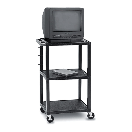 PEERLESS JCT-P1642E INSTALLATION AND ASSEMBLY Pdf Download | ManualsLib