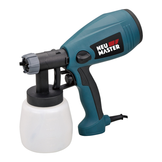 NEU MASTER N3020 MANUAL Pdf Download | ManualsLib