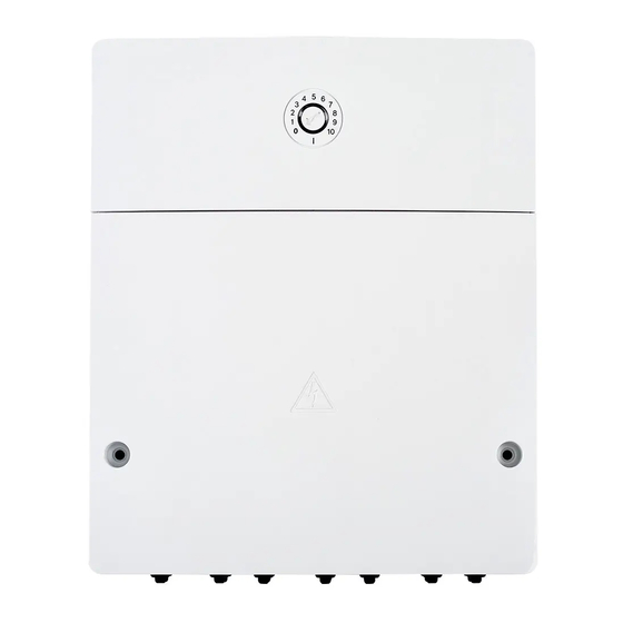 BOSCH EMS PLUS MM100 INSTALLATION INSTRUCTIONS MANUAL Pdf Download | ManualsLib