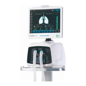 MAGNAMED FLEXIMAG MAX 700 OPERATION MANUAL Pdf Download | ManualsLib