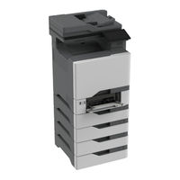 Lexmark XC4352 Manuals | ManualsLib