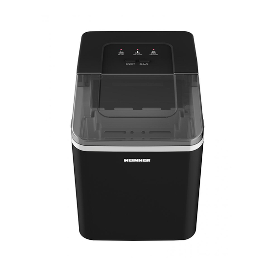 HEINNER HIM-120BK MANUAL Pdf Download | ManualsLib