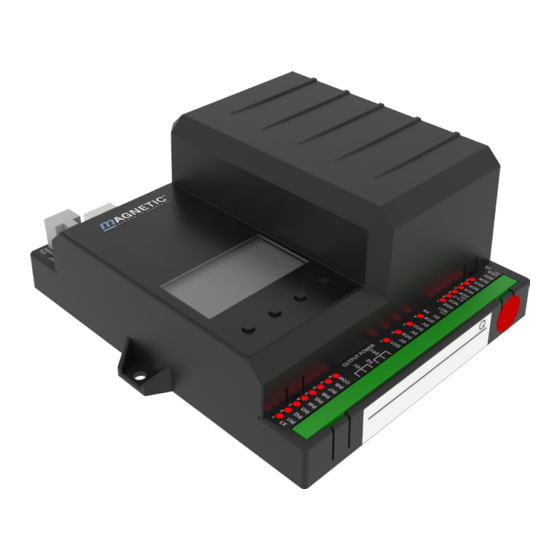 MAGNETIC MHTM FLOWMOTION MANUAL Pdf Download | ManualsLib