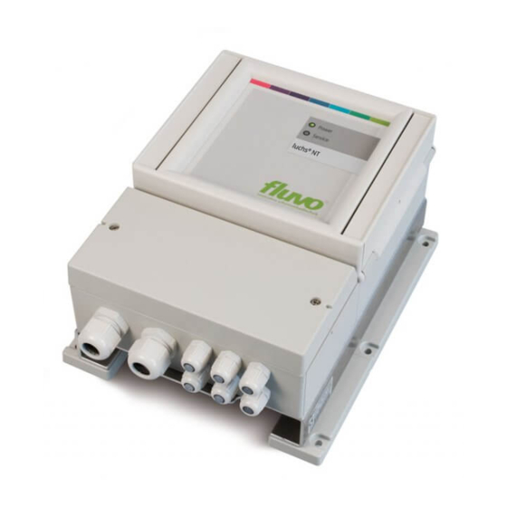 SCHMALENBERGER FLUVO LUCHSNT OPERATOR'S MANUAL Pdf Download | ManualsLib