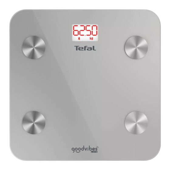 TEFAL GOODVIBES BM960 SERIES INSTRUCTION MANUAL Pdf Download | ManualsLib
