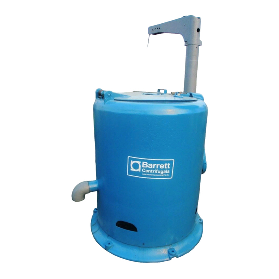 BARRETT 401 INSTALLATION AND OPERATING INSTRUCTIONS MANUAL Pdf Download ...