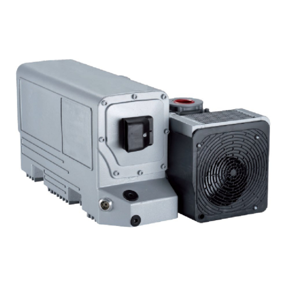 LEYBOLD SOGEVAC SV300 FP ORIGINAL OPERATING INSTRUCTIONS Pdf Download ...