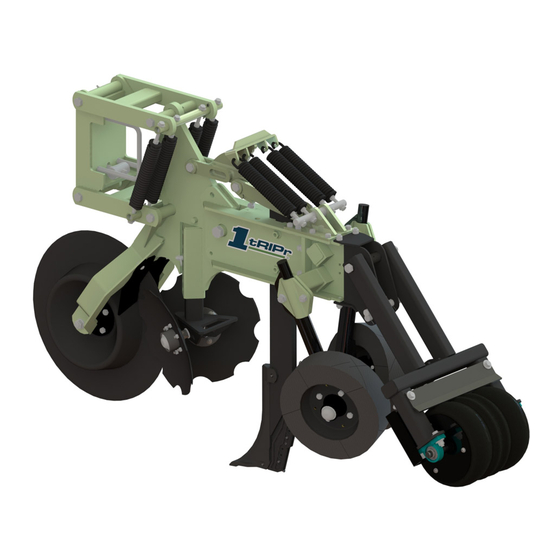 ORTHMAN 1TRIPR II ROW UNITS OPERATOR'S MANUAL Pdf Download | ManualsLib