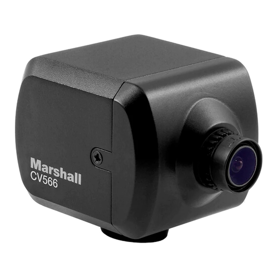 MARSHALL AMPLIFICATION CV566 USER MANUAL Pdf Download | ManualsLib