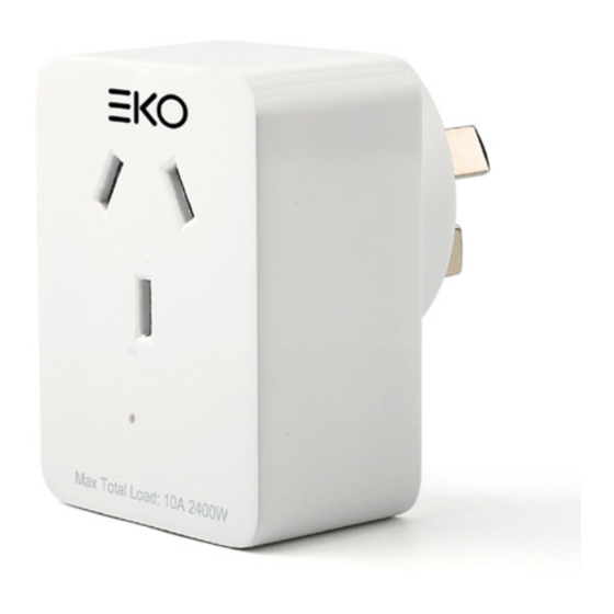 EKO KSP1EM INSTRUCTION MANUAL Pdf Download | ManualsLib