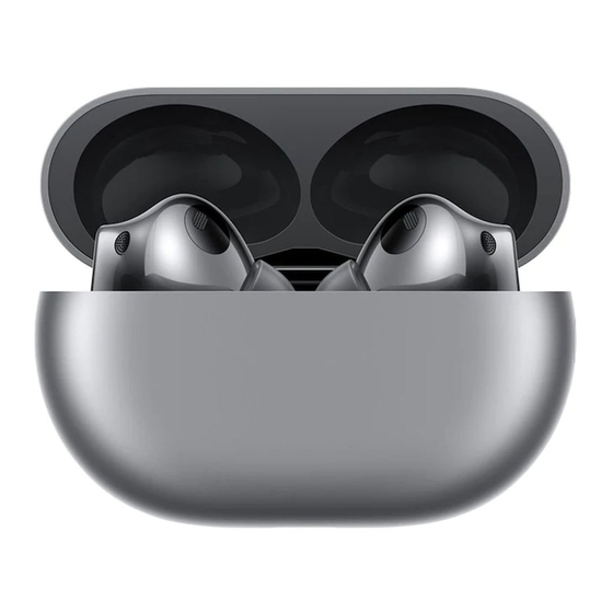 HUAWEI T0006 QUICK START MANUAL Pdf Download | ManualsLib