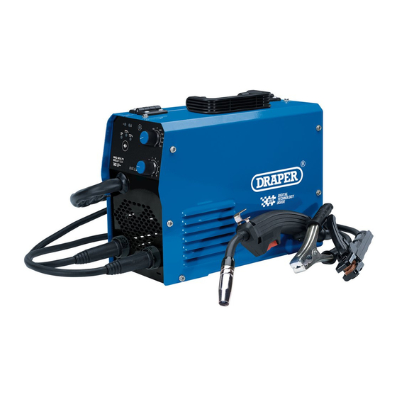 DRAPER 70049 MANUAL Pdf Download | ManualsLib