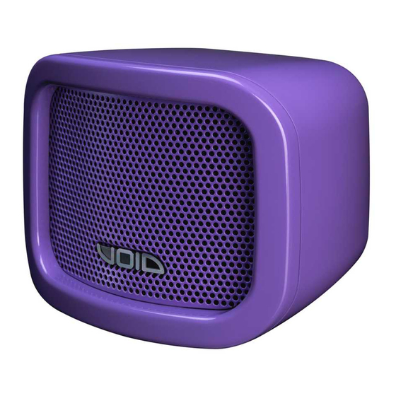 VOID CYCLONE 4 USER MANUAL Pdf Download | ManualsLib