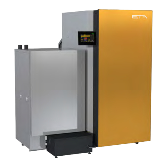 ETA SH 20P INSTALLATION MANUAL Pdf Download | ManualsLib