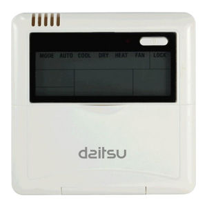 DAITSU ROOF-TOP SERIES SERVICE MANUAL Pdf Download | ManualsLib