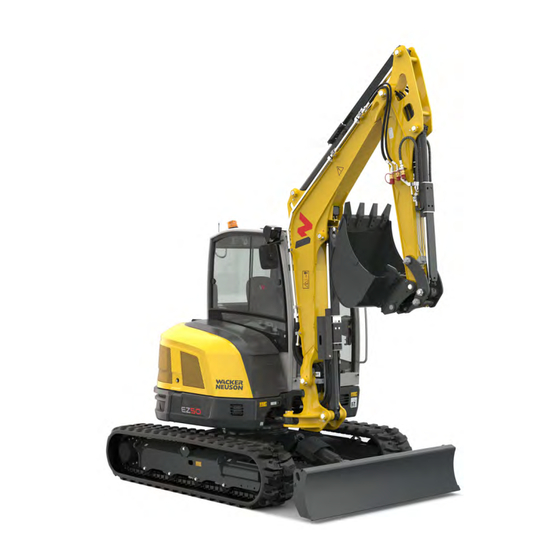 WACKER NEUSON ET42 OPERATOR'S MANUAL Pdf Download | ManualsLib