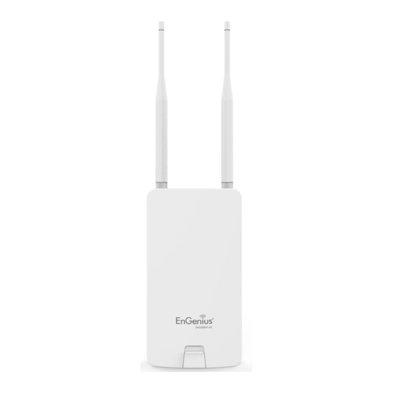 ENGENIUS ENS500EXT-AC USER MANUAL Pdf Download | ManualsLib
