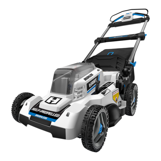 HART HLPM02 OPERATOR'S MANUAL Pdf Download | ManualsLib