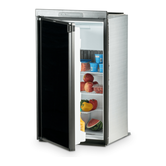 DOMETIC RM2451 OPERATING INSTRUCTIONS MANUAL Pdf Download | ManualsLib