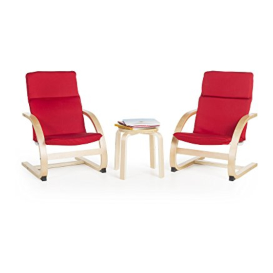 GUIDECRAFT KIDDIE ROCKER G6400 ASSEMBLY INSTRUCTIONS Pdf Download ...