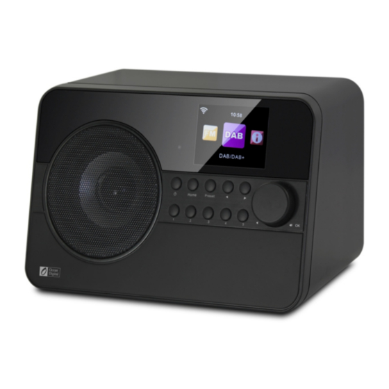 OCEAN DIGITAL WR-238CD USER MANUAL Pdf Download | ManualsLib