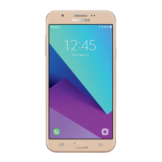 SAMSUNG SM-J727T USER MANUAL Pdf Download | ManualsLib