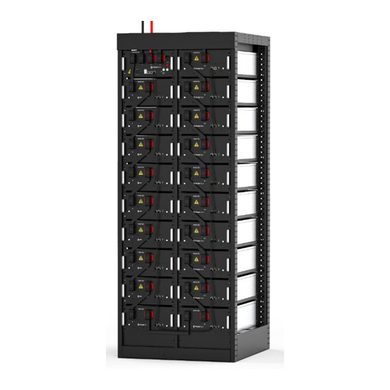 PYLONTECH POWERCUBE-M2 OPERATION MANUAL Pdf Download | ManualsLib