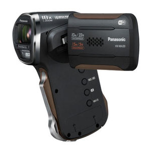 PANASONIC HX-WA3 OPERATING INSTRUCTIONS MANUAL Pdf Download | ManualsLib