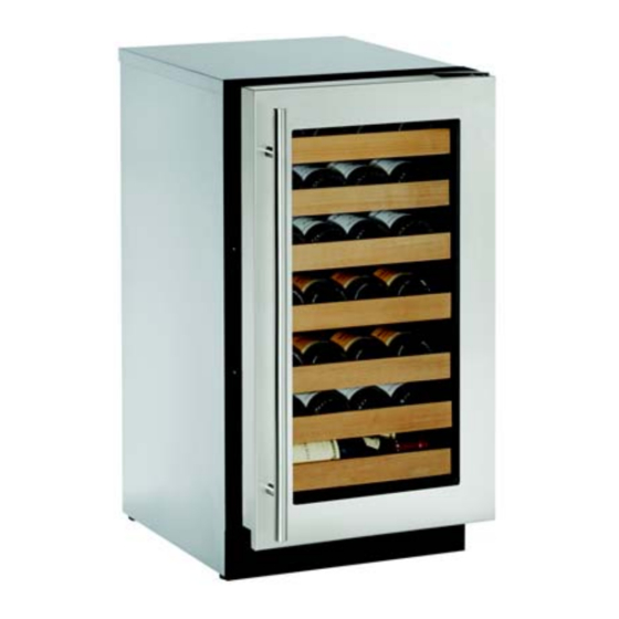 Diagrama For Refrigerator U Line Model U-c02175fb-000 U-line