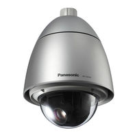 Panasonic WV-SC385 Manuals | ManualsLib
