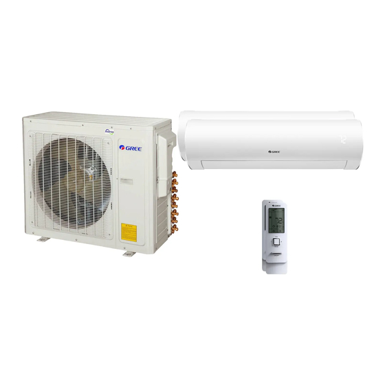 GREE SAP09HP230V1AH SERVICE MANUAL Pdf Download | ManualsLib