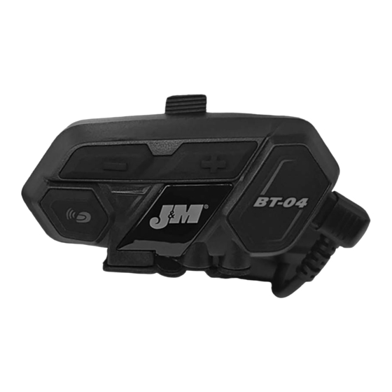 J&M CORPORATION BT-04 SERIES INSTALLATION & OPERATION INSTRUCTIONS Pdf Download | ManualsLib