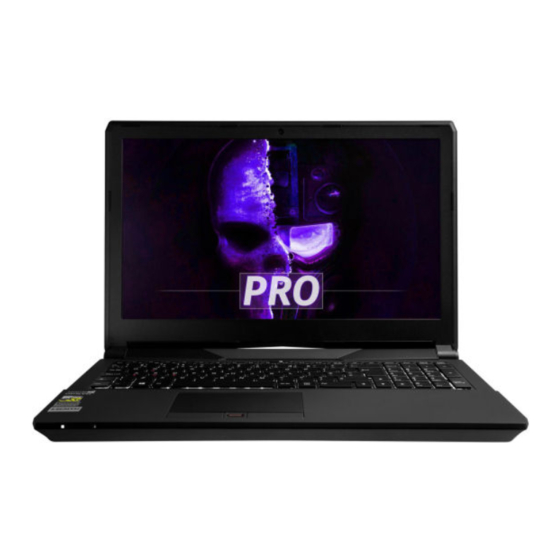 CLEVO N150RF SERVICE MANUAL Pdf Download | ManualsLib