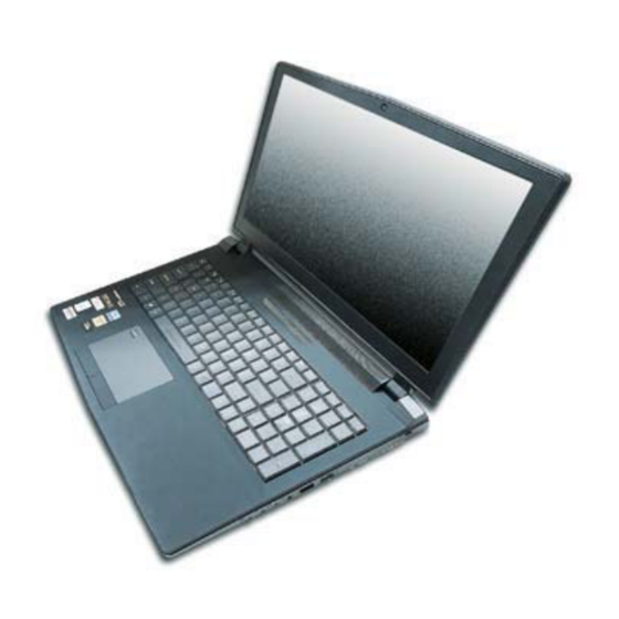 CLEVO P775DM2 SERVICE MANUAL Pdf Download | ManualsLib