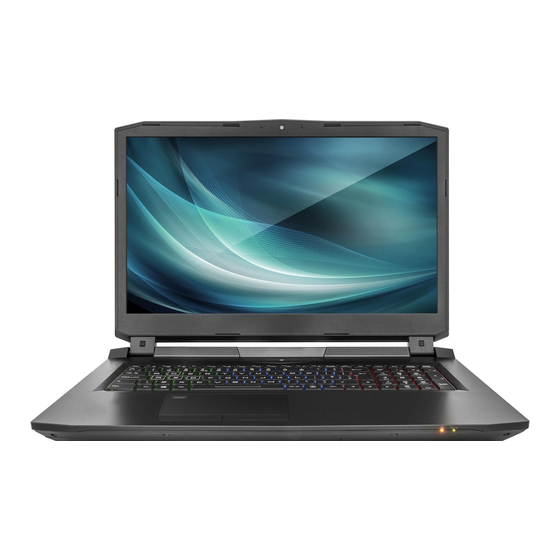 CLEVO P775DM3 SERVICE MANUAL Pdf Download | ManualsLib