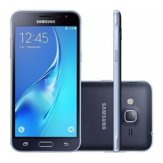 SAMSUNG SM-J320FN USER MANUAL Pdf Download | ManualsLib