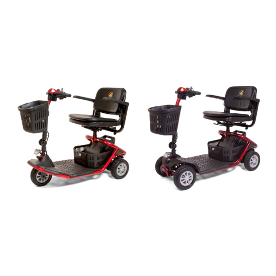 GOLDEN LITERIDER GL111 OWNER'S MANUAL Pdf Download | ManualsLib