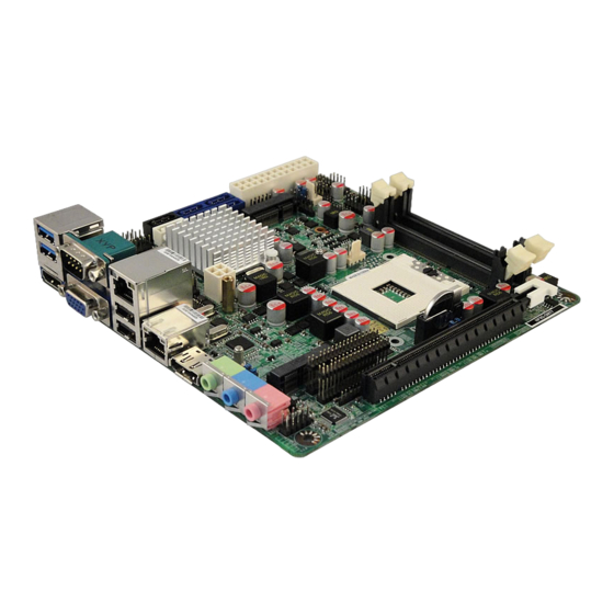 JETWAY NF9G-QM77 TECHNICAL MANUAL Pdf Download | ManualsLib