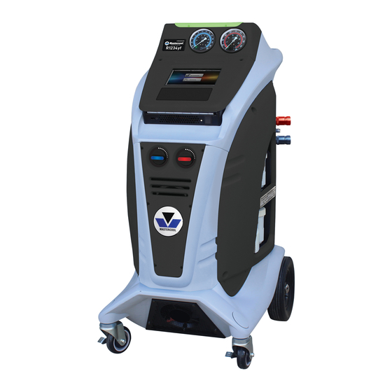 MASTERCOOL COMMANDER4000 OPERATING INSTRUCTIONS MANUAL Pdf Download ...