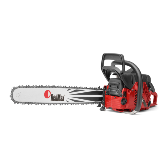 REDMAX GZ7100 WORKSHOP MANUAL Pdf Download | ManualsLib