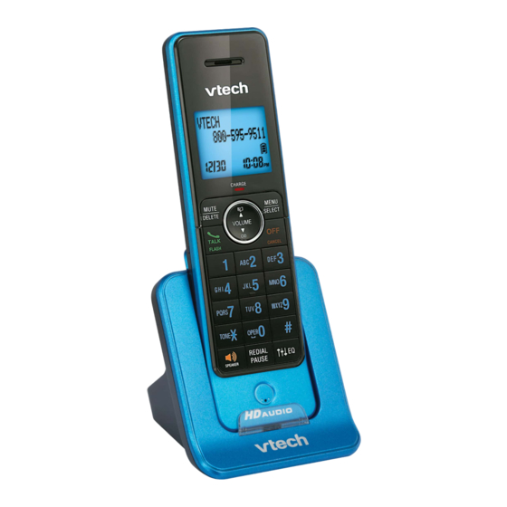 VTECH LS640V-1F USER MANUAL Pdf Download | ManualsLib