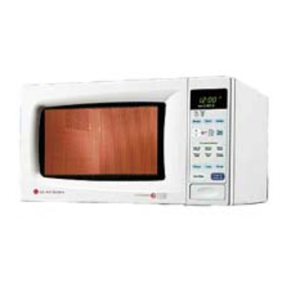 LG MH-654S SERVICE MANUAL Pdf Download | ManualsLib