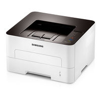 SAMSUNG XPRESS M262 SERIES USER MANUAL Pdf Download | ManualsLib