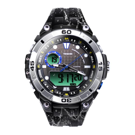 TEKMAGIC W17-Y USER MANUAL Pdf Download | ManualsLib