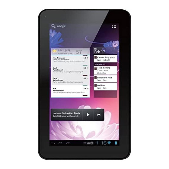 EMATIC EGL26BL USER MANUAL Pdf Download | ManualsLib