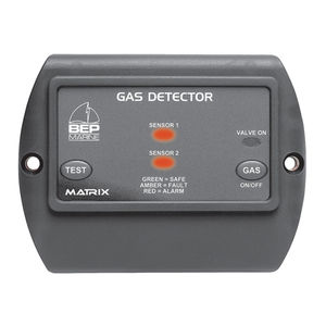 BEP MARINE 600-GD INSTALLATION AND OPERATING INSTRUCTIONS MANUAL Pdf ...