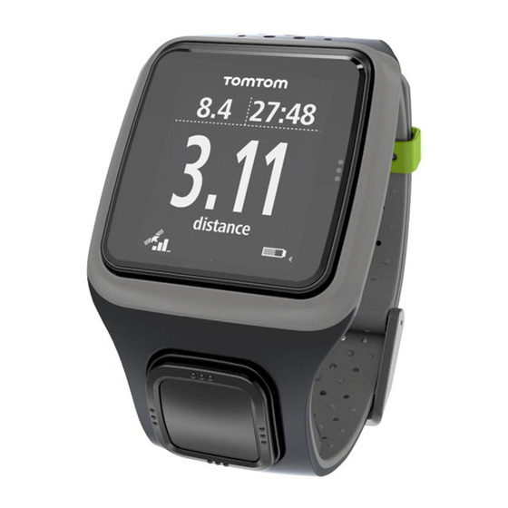 TOMTOM 8RS00 MANUAL Pdf Download | ManualsLib
